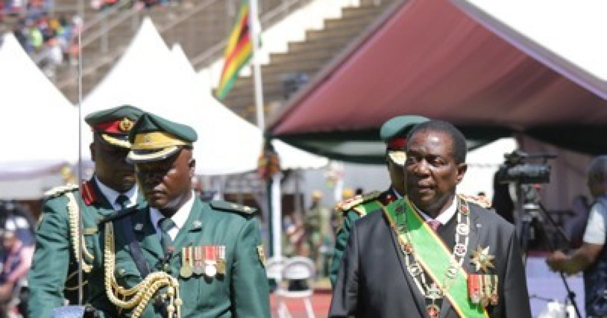 ZIMBABWE DEFENSE FORCES DAY