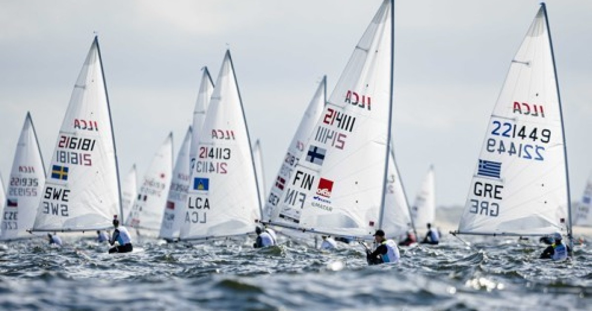 NETHERLANDS SAILING