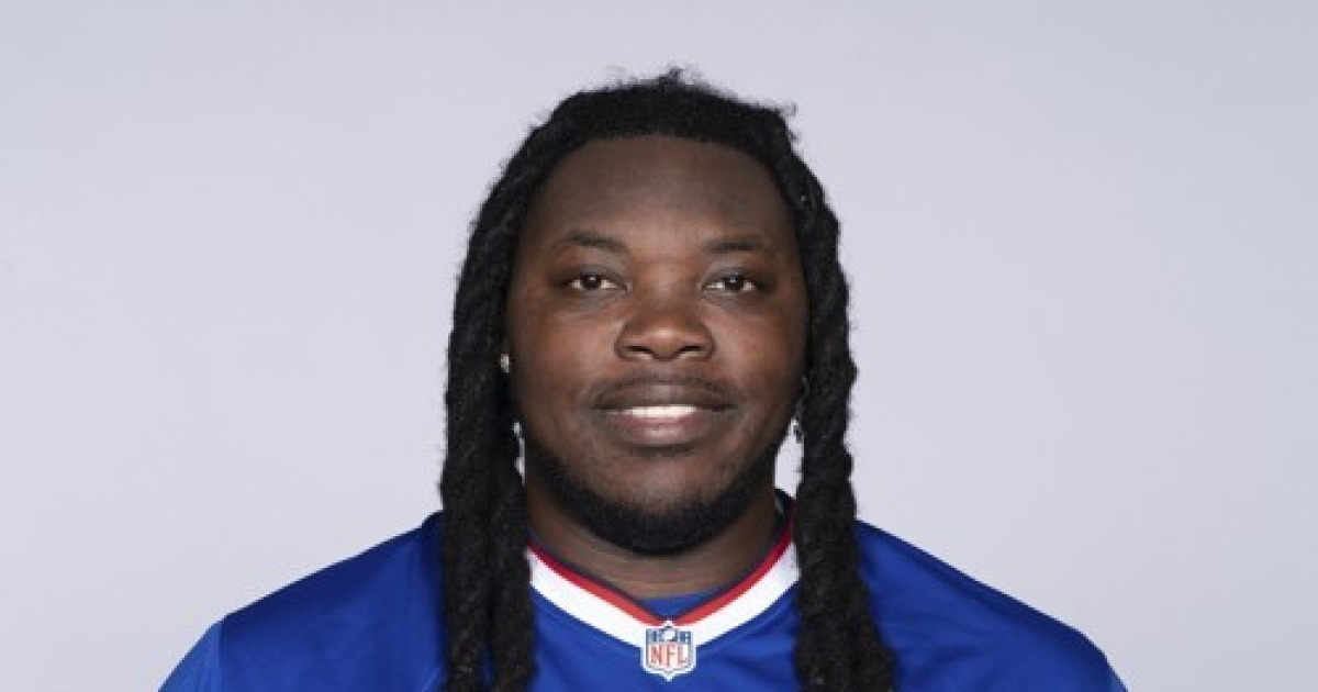 Bills Shell Football