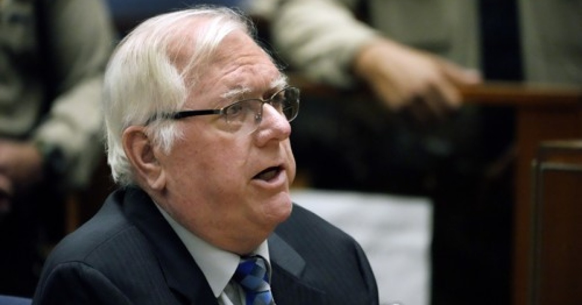 California Judge Murder Charge