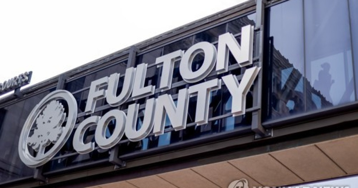 USA TRUMP FULTON COUNTY