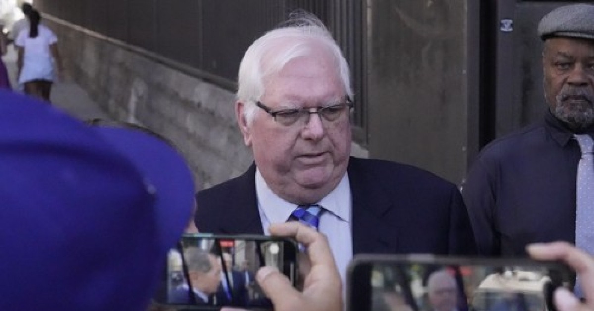 California Judge Murder Charge