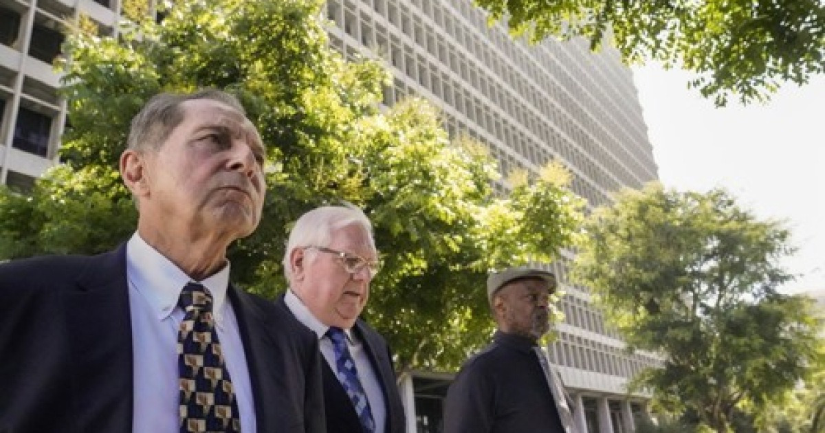 California Judge Murder Charge