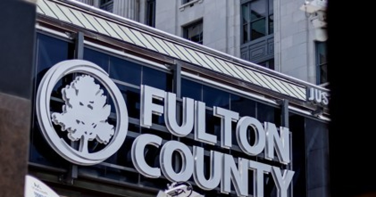 USA TRUMP FULTON COUNTY