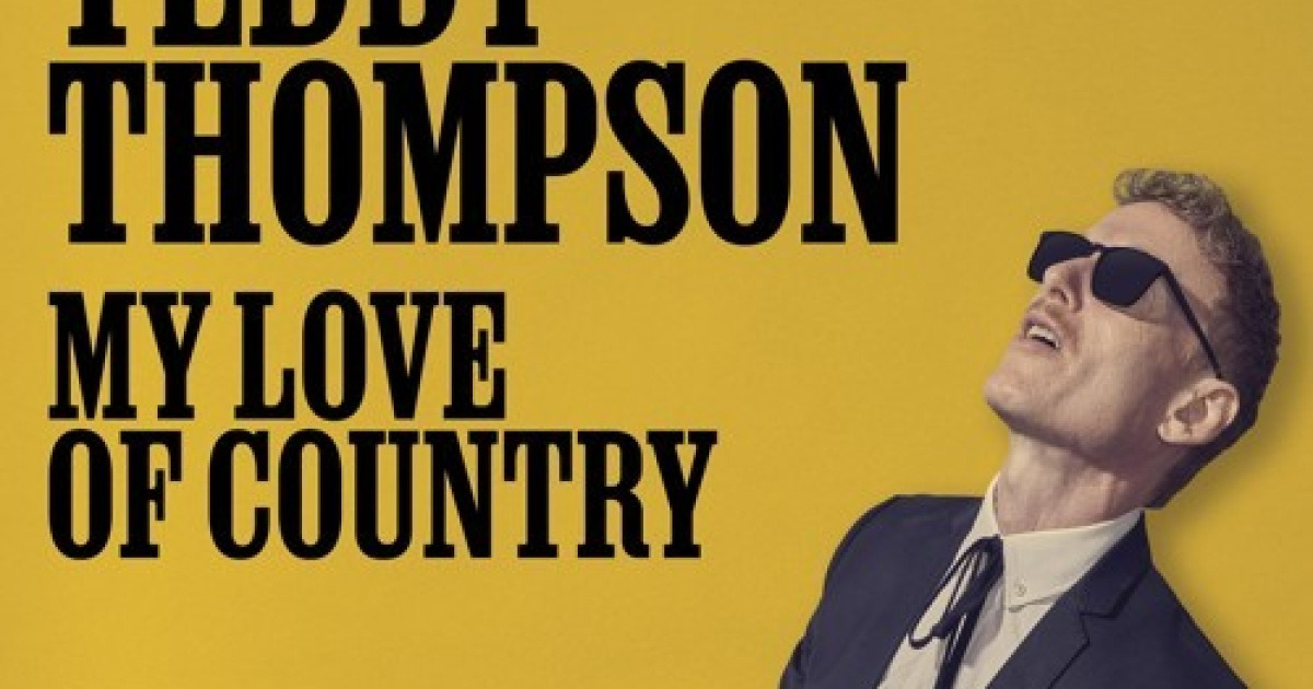 Music Review - Teddy-Thompson