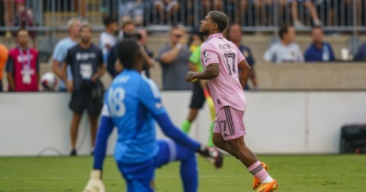 Leagues Cup Miami Union Soccer