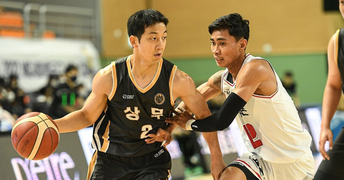 KBL 컵대회, 10월 8∼15일 군산서 개최…상무 포함 11팀 출전