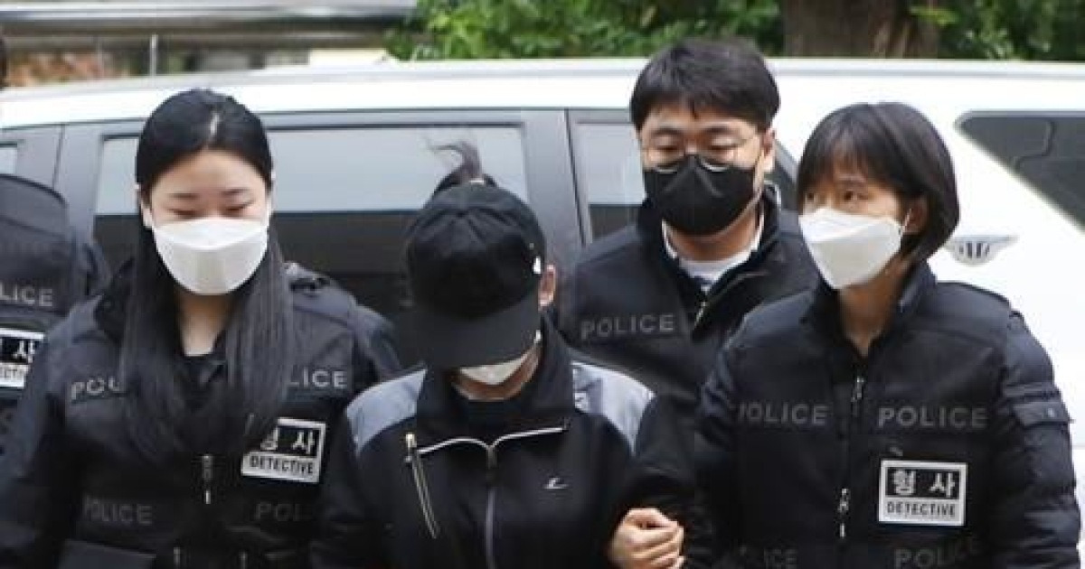 '생후 40일' 아들 바닥에 던져 살해한 엄마…징역 10년