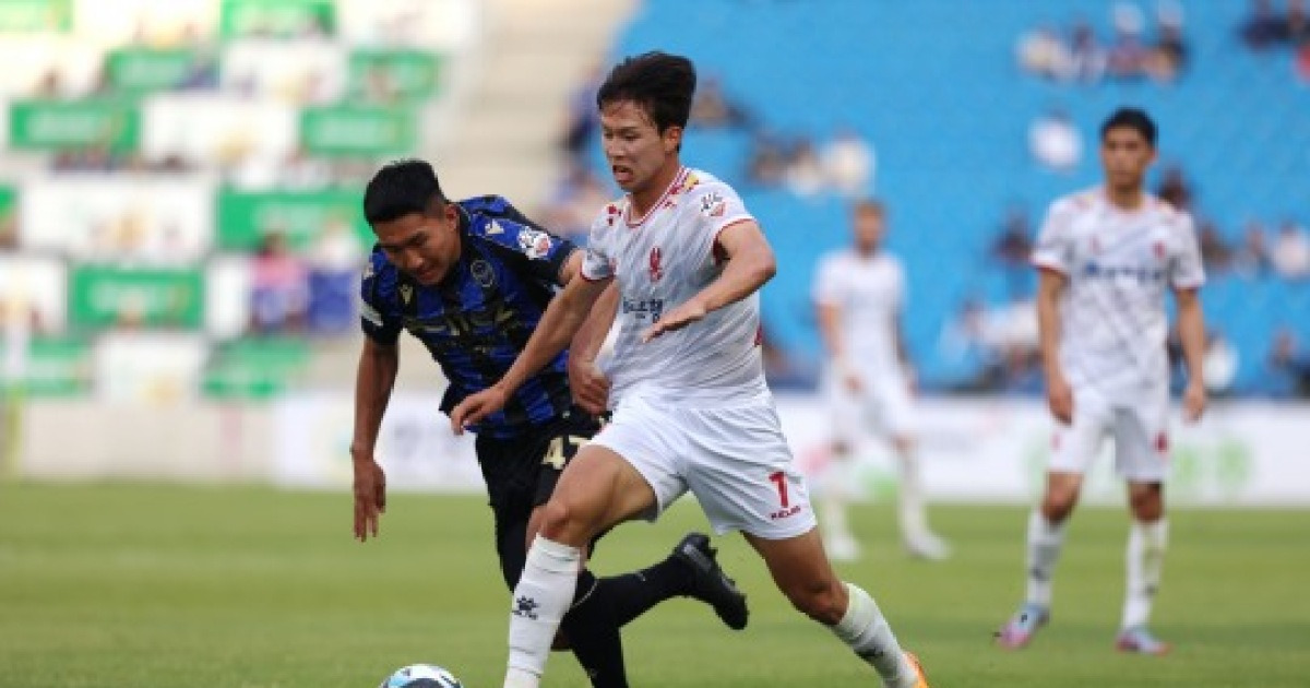 인천·광주의 '상위권 경쟁', 강원 '연승 도전' …K리그1 27R 프리뷰