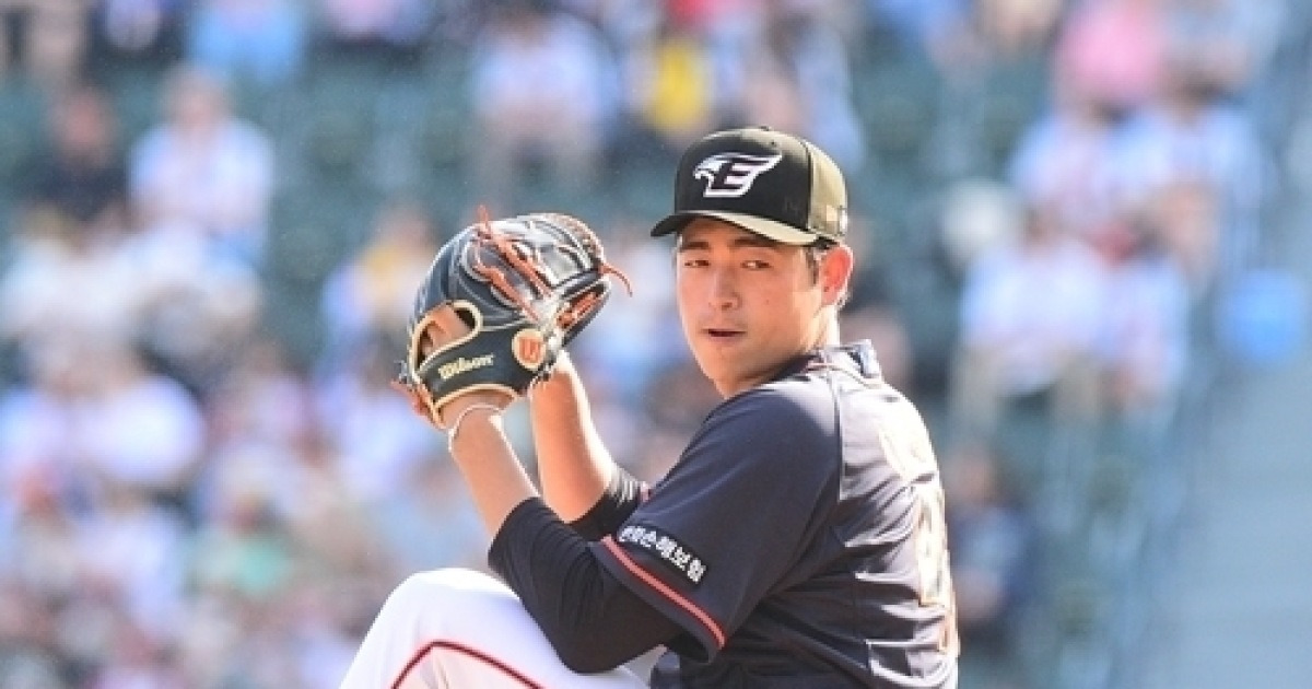 “문동주·김서현 내가 못 가진 재능…부러워” 한화 33세 트랜스포머, 160km 듀오 ‘격려’[MD창원]