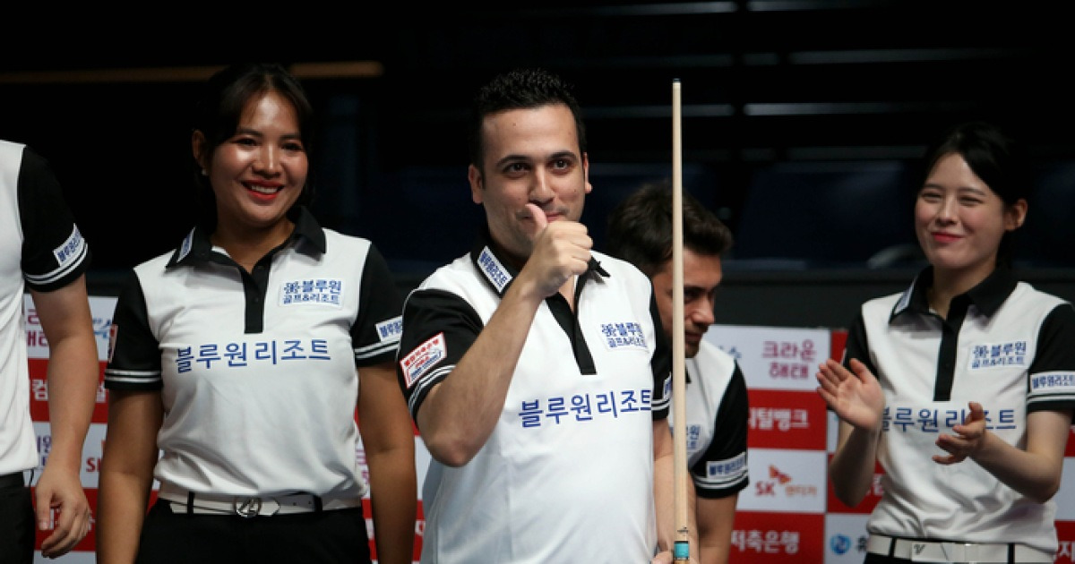 PBA 팀리그 2R 스타트…‘1R 꼴찌’ 디펜딩 챔피언의 반등 첫승