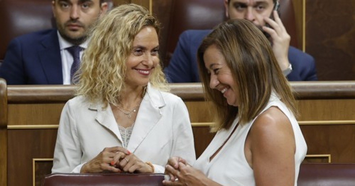 SPAIN GOVERNMENT LOWER HOUSE