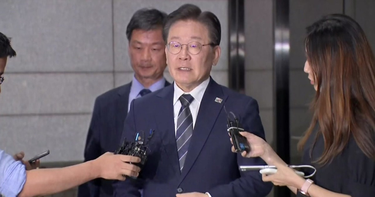 검찰 백현동 의혹 이재명 13시간 조사 목표 정해놓고 꿰맞춰