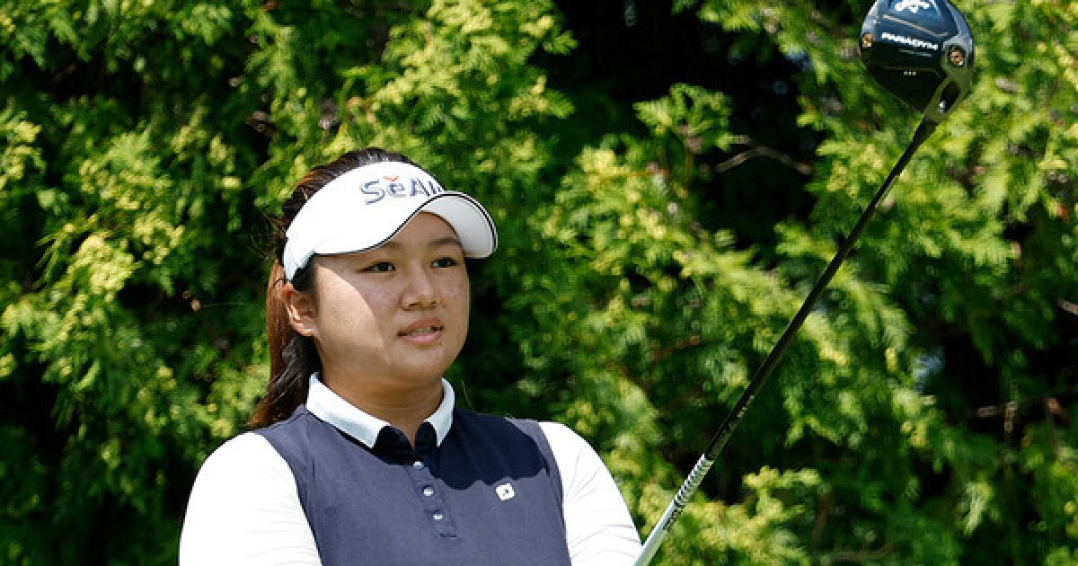 'LPGA 루키' 주수빈, ISPS한다 월드 인비테이셔널 1R 공동 13위