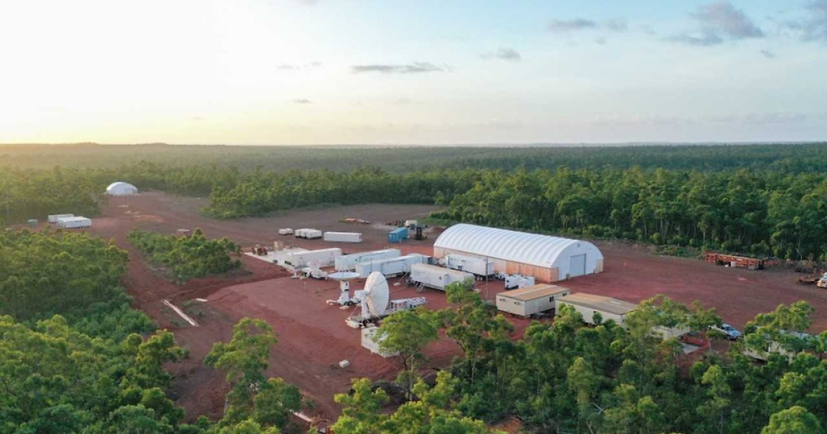 Innospace secures launch point in Australia