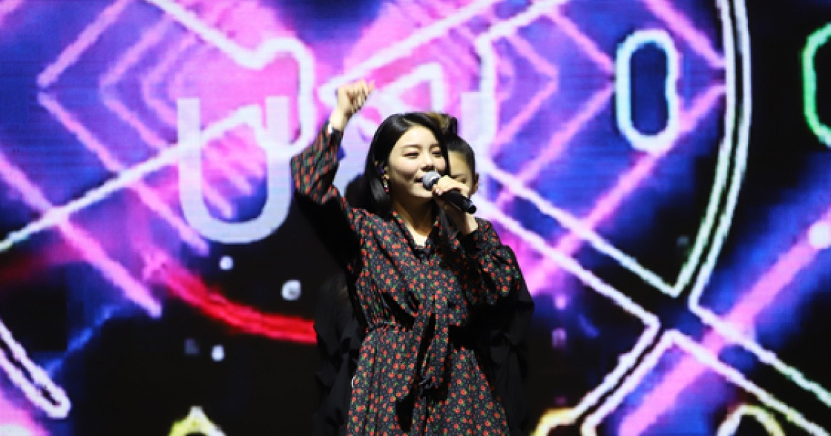 Ailee to come back with new single on Sept. 1
