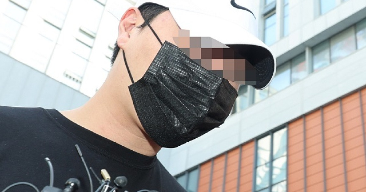 ‘약물 운전 롤스로이스男 검찰로…“진심 사죄” [포착]
