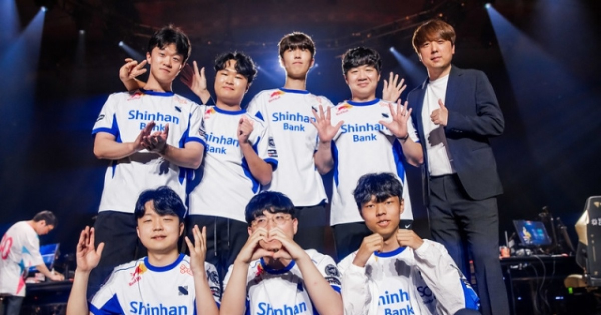 DRX, PO 1R BLG 완파…챔피언스 3연승