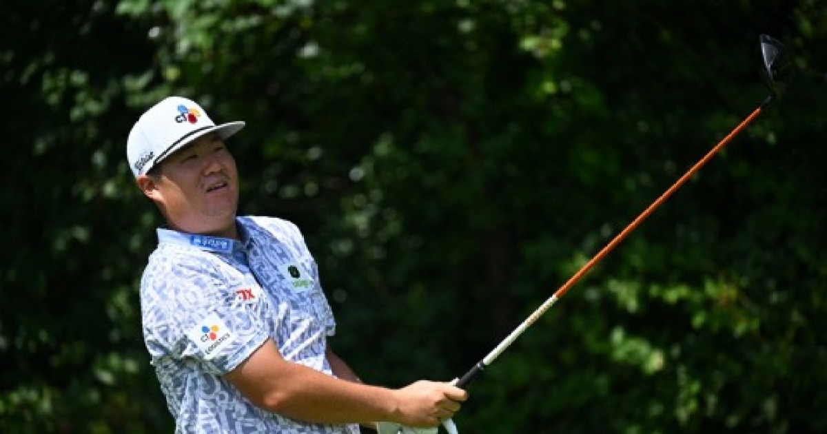 임성재, PGA 투어 플레이오프 2차전 1R 공동 12위