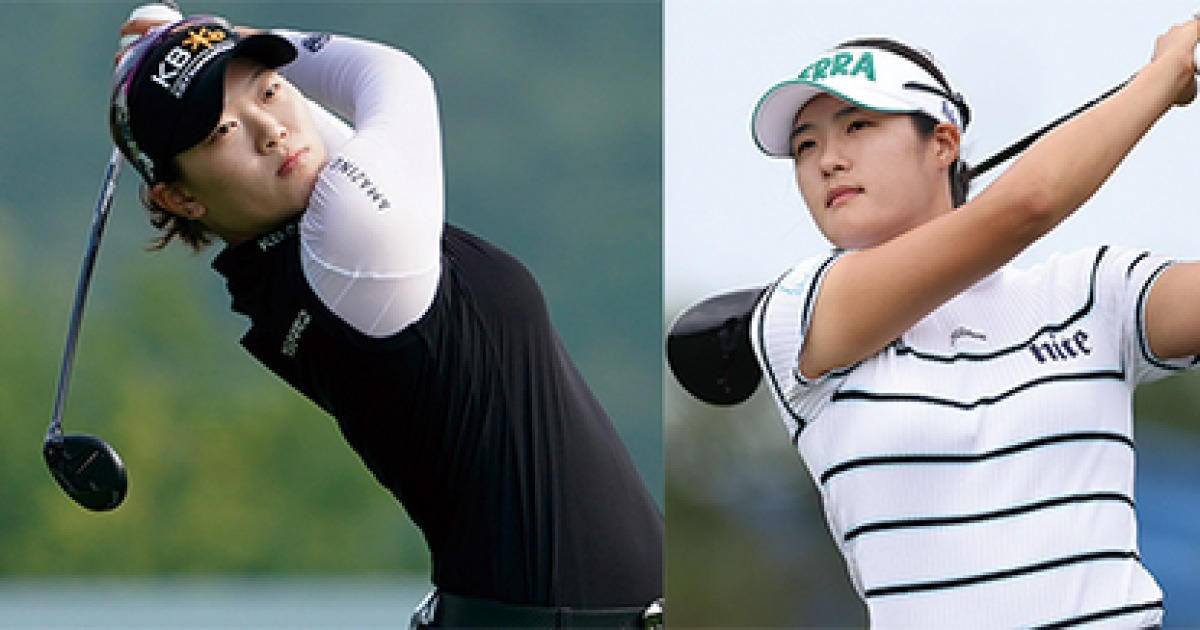 누가 KLPGA 신인왕? 황유민·김민별·방신실 3파전