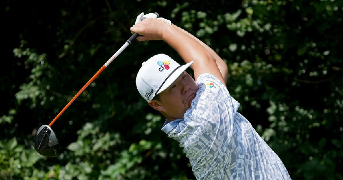 임성재, PGA 투어 PO 2차전 1R 공동 12위…매킬로이 선두