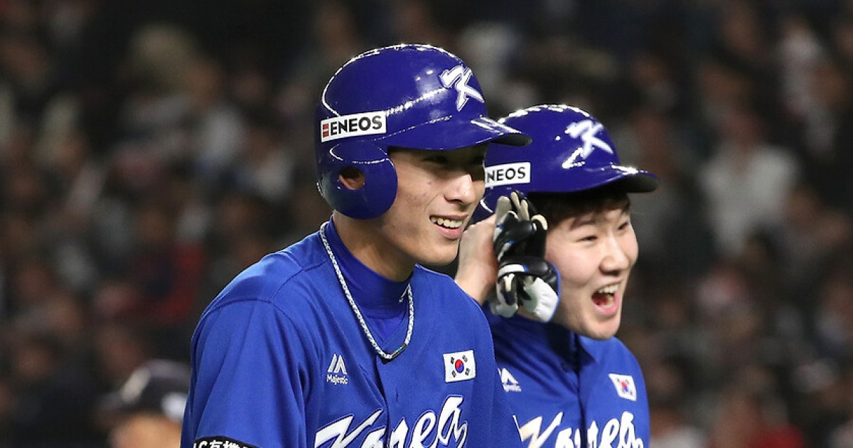 '호주까지 참가' 6년 만에 돌아온 APBC 일정 확정…한일전 11월 17일 금요일