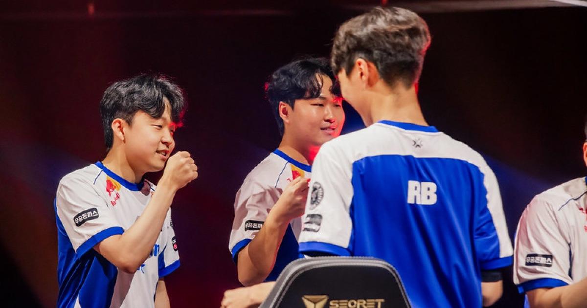 진격의 DRX, PO 첫 경기 완승... 승자조 4강 안착 [VCT]