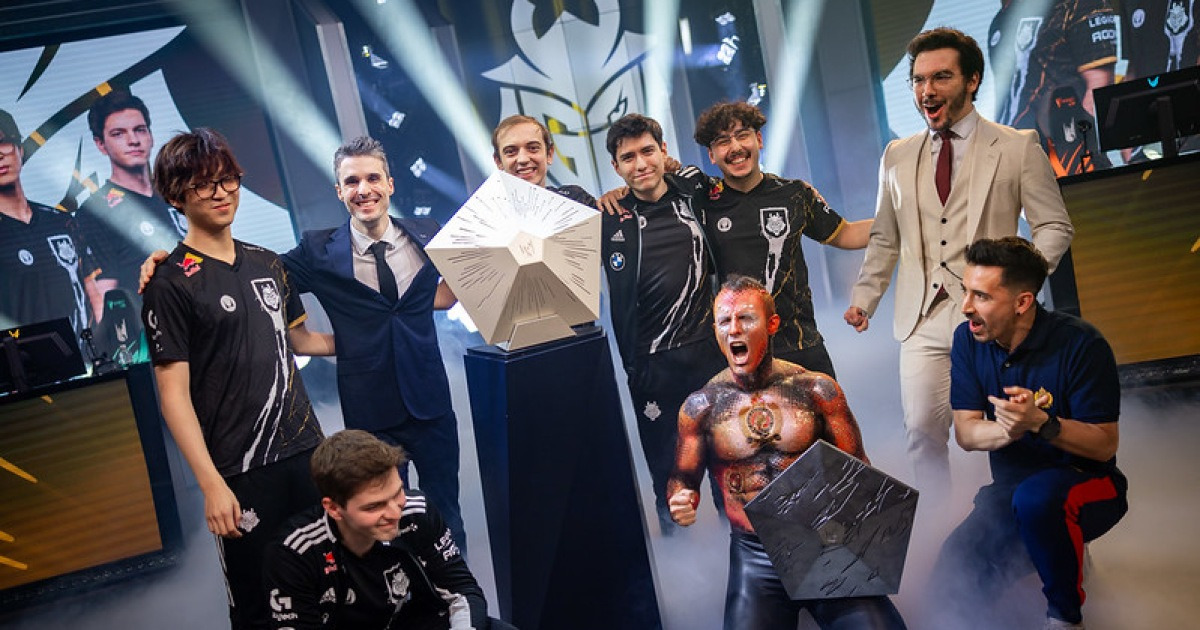 G2-프나틱 명문 대거 출전... 아프리카TV, 2023 LEC 파이널 전경기 생중계