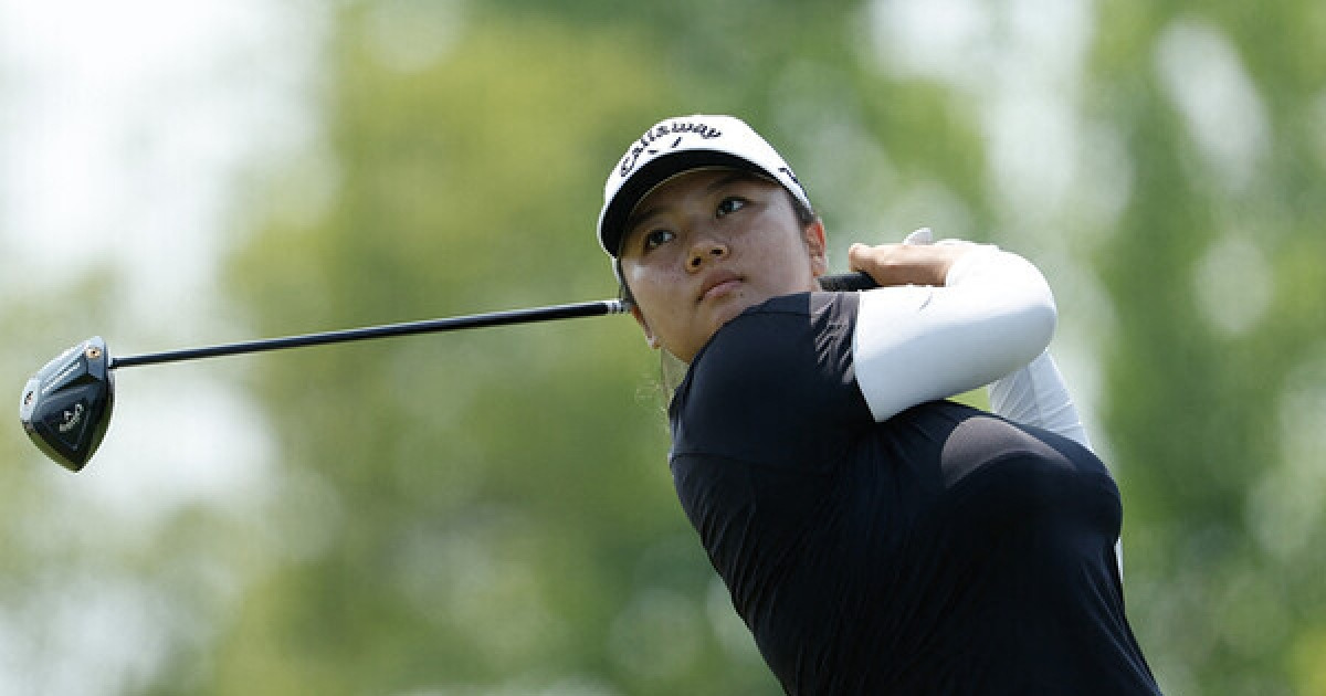 '루키' 주수빈, LPGA ISPS한다 월드 대회 2R 공동 7위로↑…이일희 32위