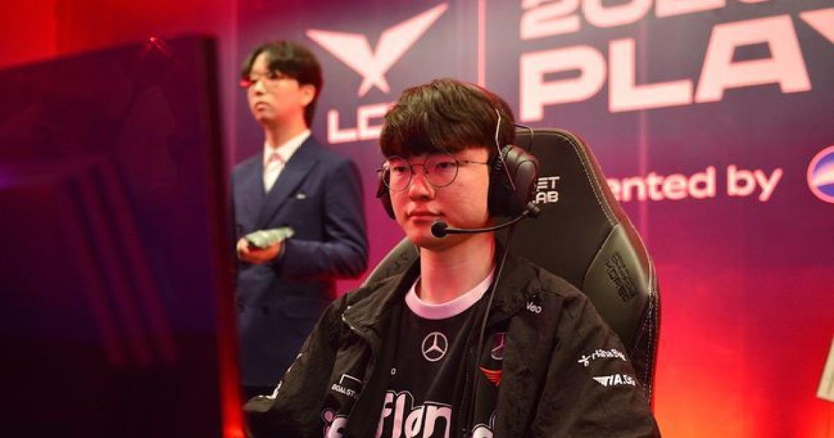 침착한 T1, 조급한 KT…T1 2-0 리드 ‘결승 눈앞’ [LCK]