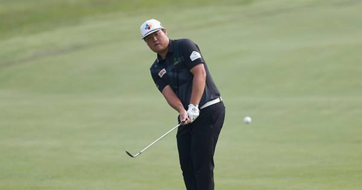 임성재, PGA PO 2차전 2R 공동 10위…안병훈 13위