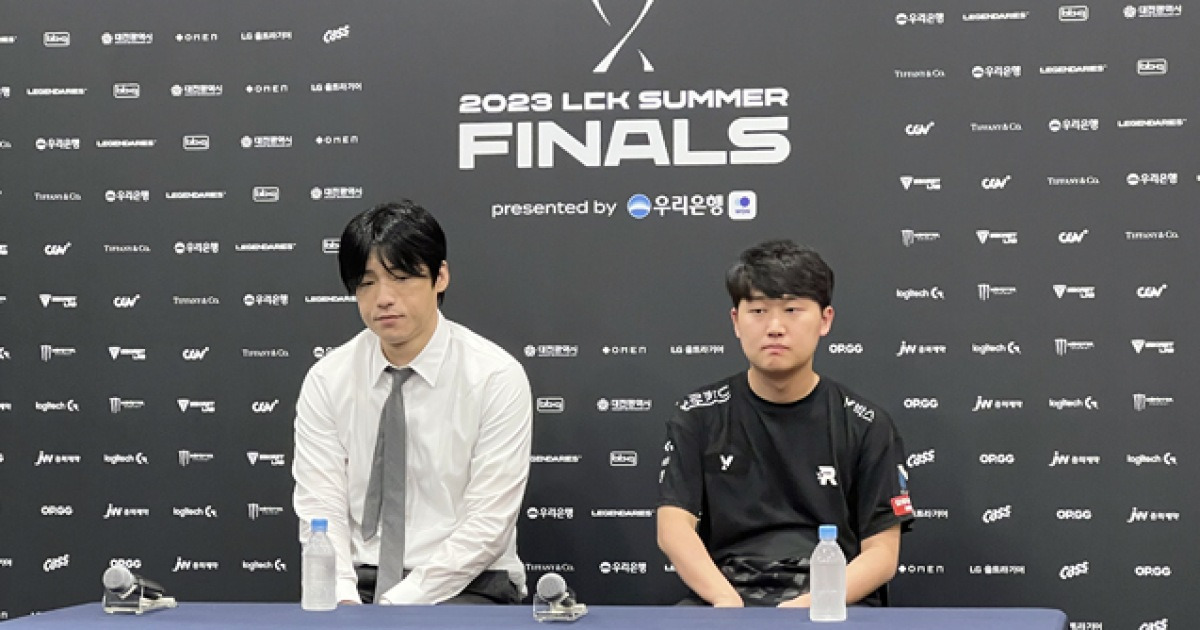 근소한 격차에도... 결국 젠지-T1 넘지 못한 KT [LCK PO]