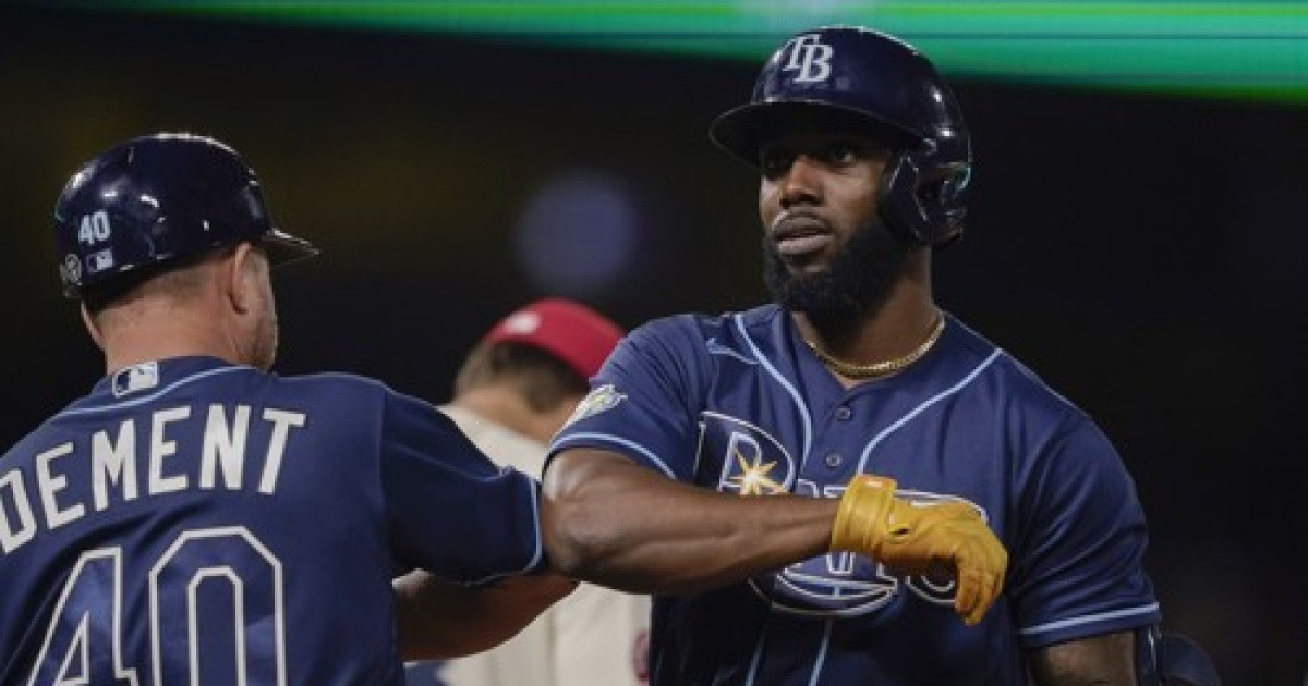 Rays Angels Baseball