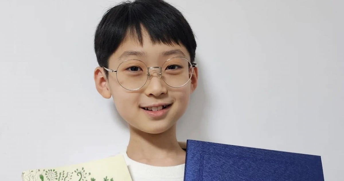 'IQ 163 영재' 백강현 父 "경찰 고발 직전까지…심각한 학폭으로 학교 그만둬"[TEN이슈]