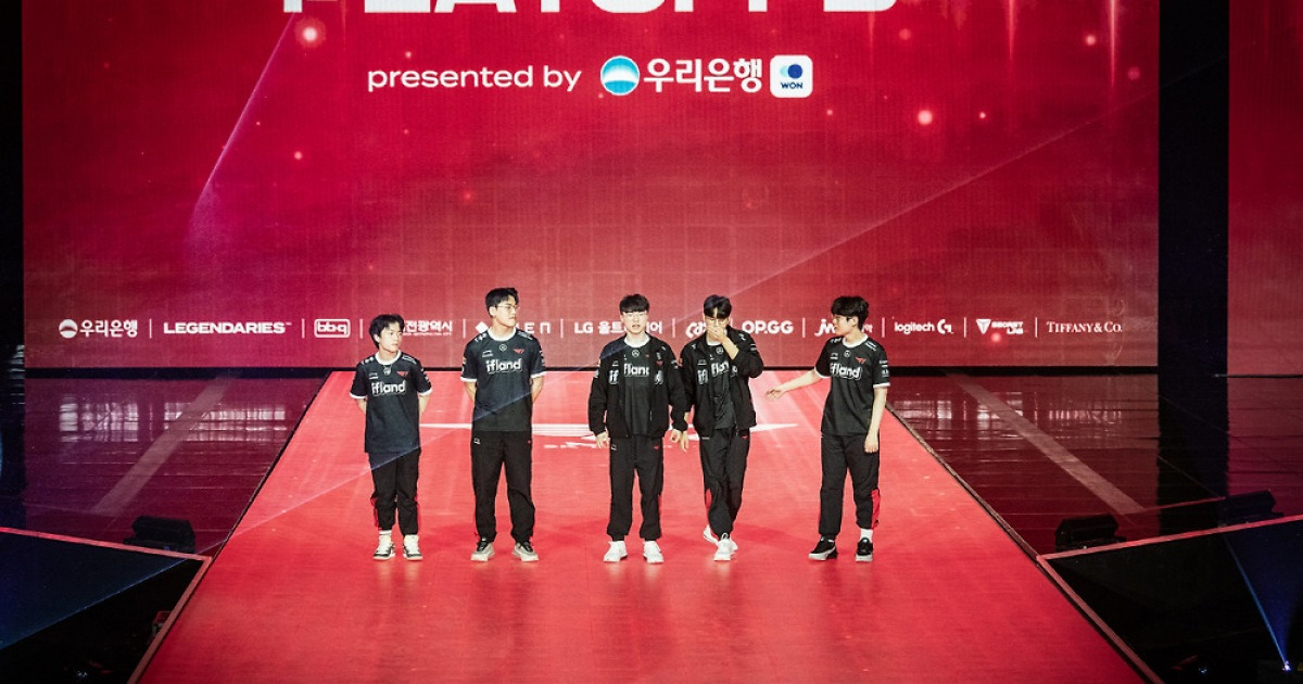 T1의 LCK 5연속 결승 진출, 그 의미가 남다른 이유는?