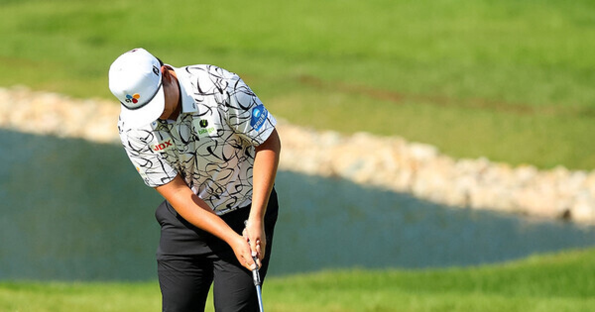 임성재, BMW 챔피언십 3R 공동 11위…김시우·안병훈 26위, 김주형 30위 [PGA]