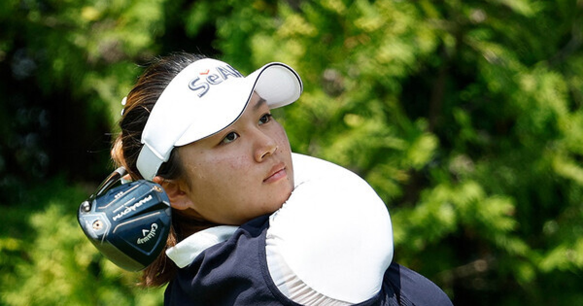 '신인' 주수빈, LPGA ISPS한다 월드 인비테이셔널 3R 공동 9위