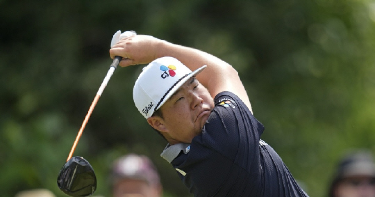 임성재, 5년 연속 PGA투어 시즌 최종전 유력…BMW 챔피언십 3R 11위