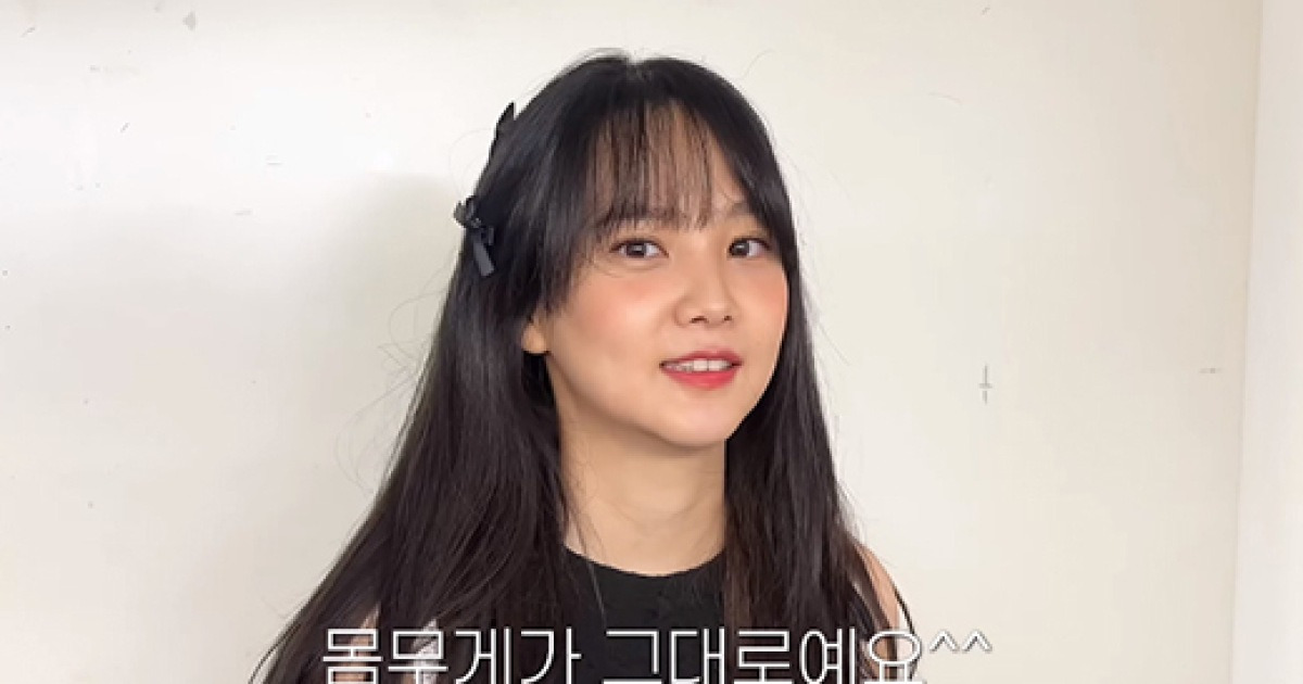 '김무열♥' 윤승아, 출산 2달 만 65kg→51kg 감량했는데도 "아직 더 빼야 돼" [마데핫리뷰]