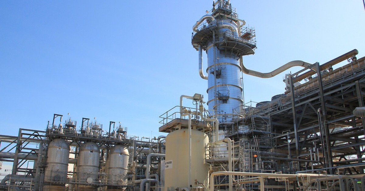 [르포]국내 첫 ‘CCS 기반 LNG 개발’ 시동건 SK E&S…허브 될 다윈 LNG터미널 가보니