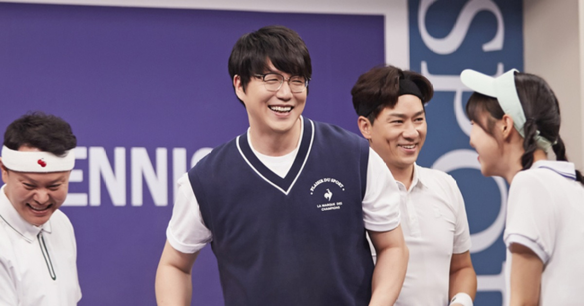 신동엽♥성시경, 테니스 치다 바람나 모텔 입성‥19금 브로맨스(SNL4)[어제TV]