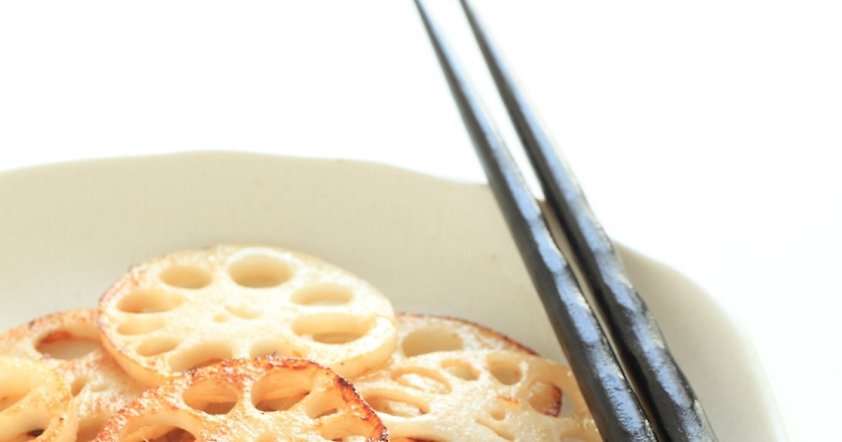 소화 안된다면 연근 이용하세요 | RealFoods