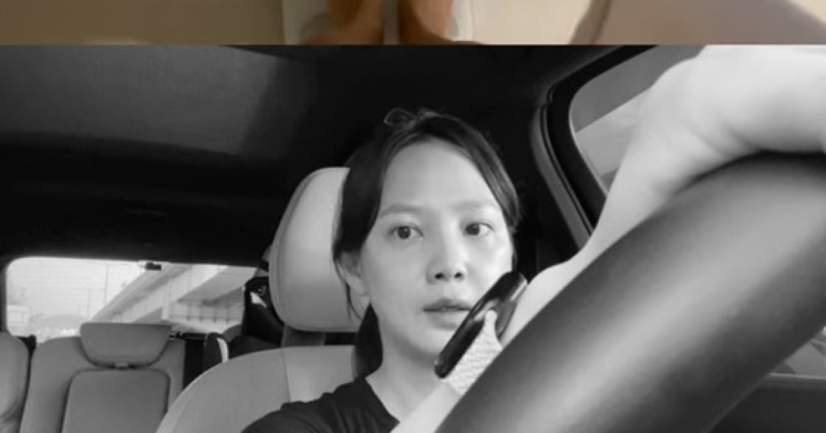 윤승아, 출산 2달 만 65kg→51kg 감량 "소름 돋아..더 빼야 돼"