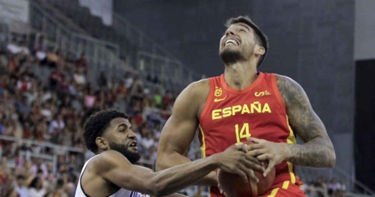 SPAIN BASKETBALL
