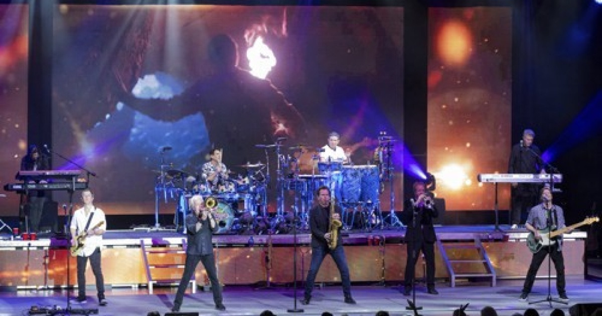 Chicago in Concert - Los Angeles