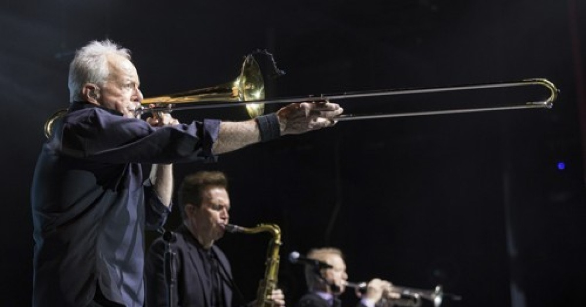 Chicago in Concert - Los Angeles