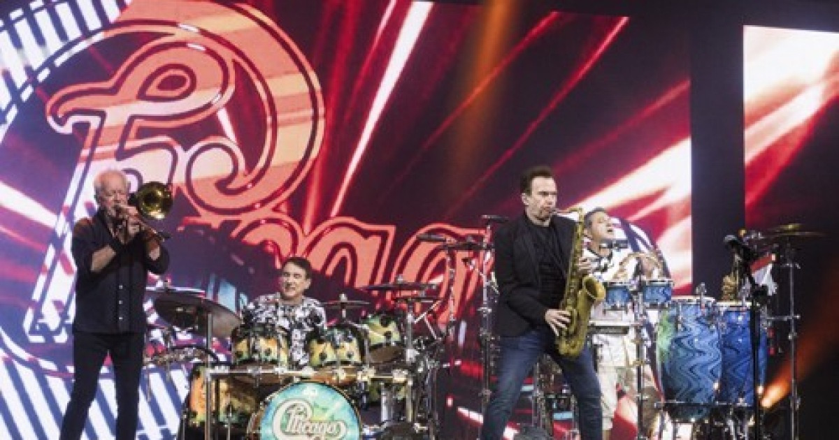 Chicago in Concert - Los Angeles