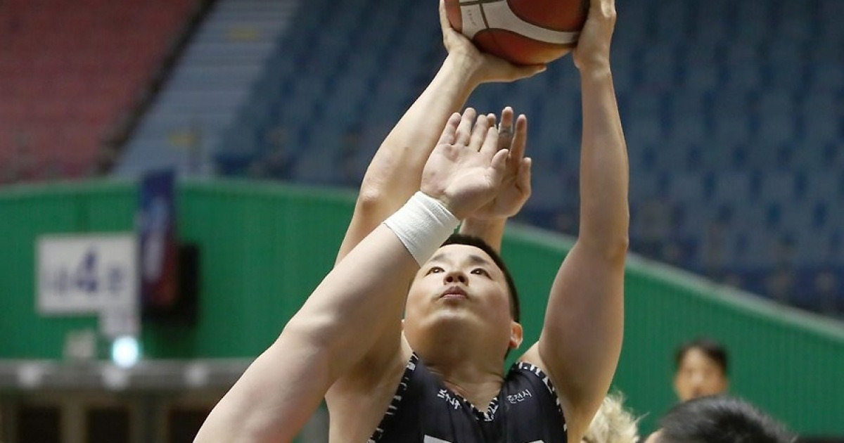 2023 KWBL 휠체어농구리그