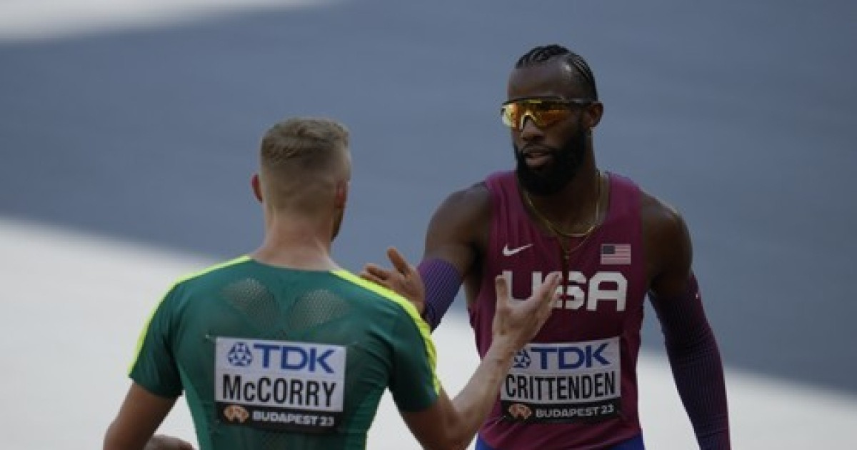 Hungary Athletics Worlds