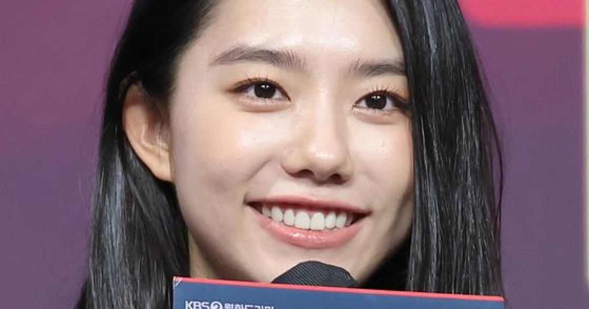 '학폭 논란' 김소혜, '순정복서'로 복귀…"불행 앞에서 성장하는 캐릭터, 나와 비슷"